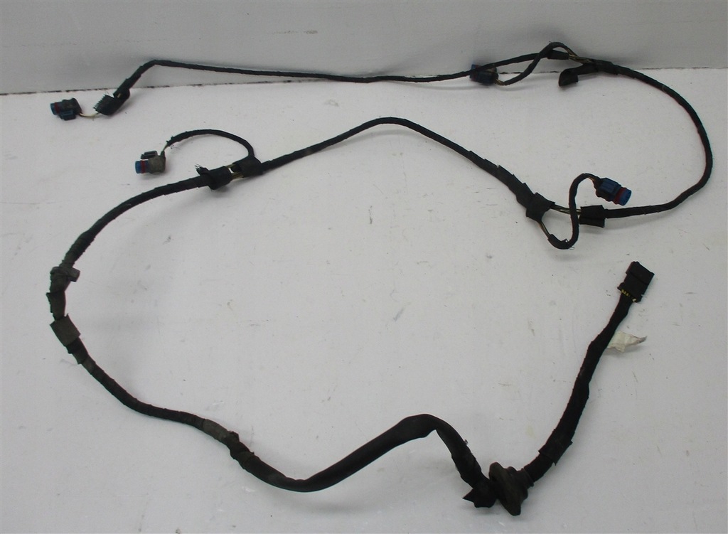 WIĄZKA PDC TYŁ MERCEDES W211 KOMBI A2115409108 - 13596522060 ...