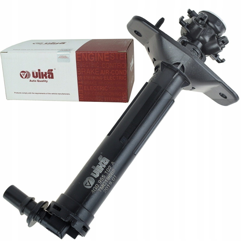 SPRYSKIWACZ LAMPY AUDI A6 C7 LIFT 4G0955102A PRAWY - 8709896601 ...