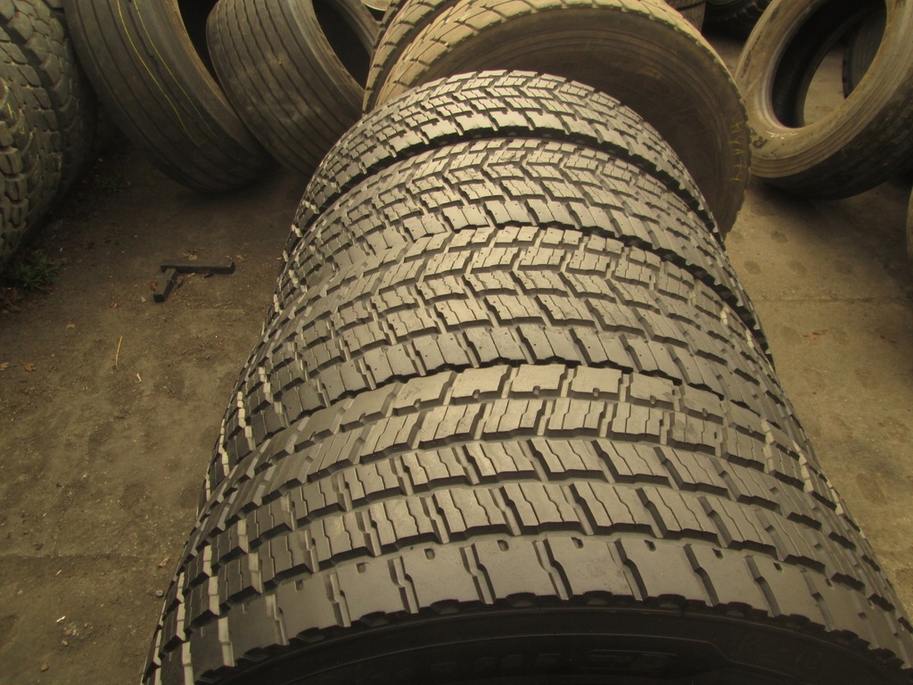 315/70R22.5 Michelin X-MULTI D REMIX 4szt napędowe - 12296265662 ...