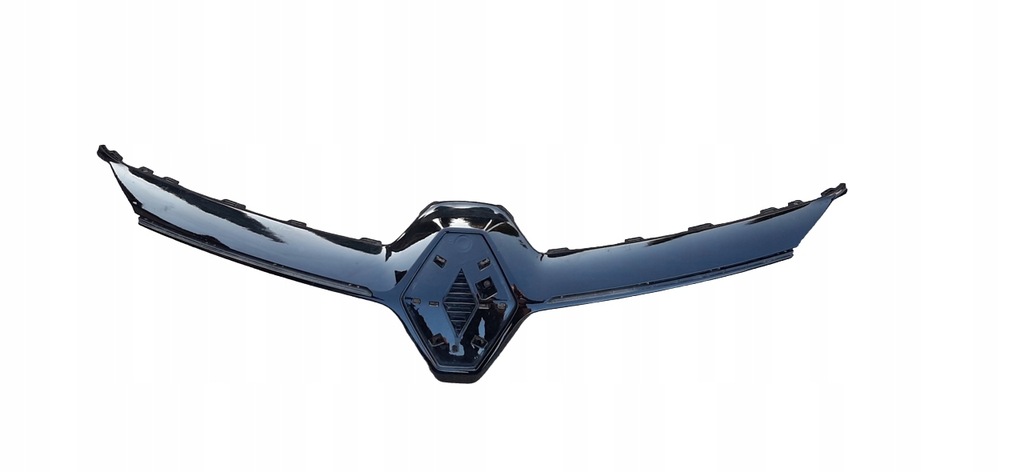 RENAULT CLIO V ATRAPA GRILL 620786224R ORYGINAŁ - 11891554078 ...