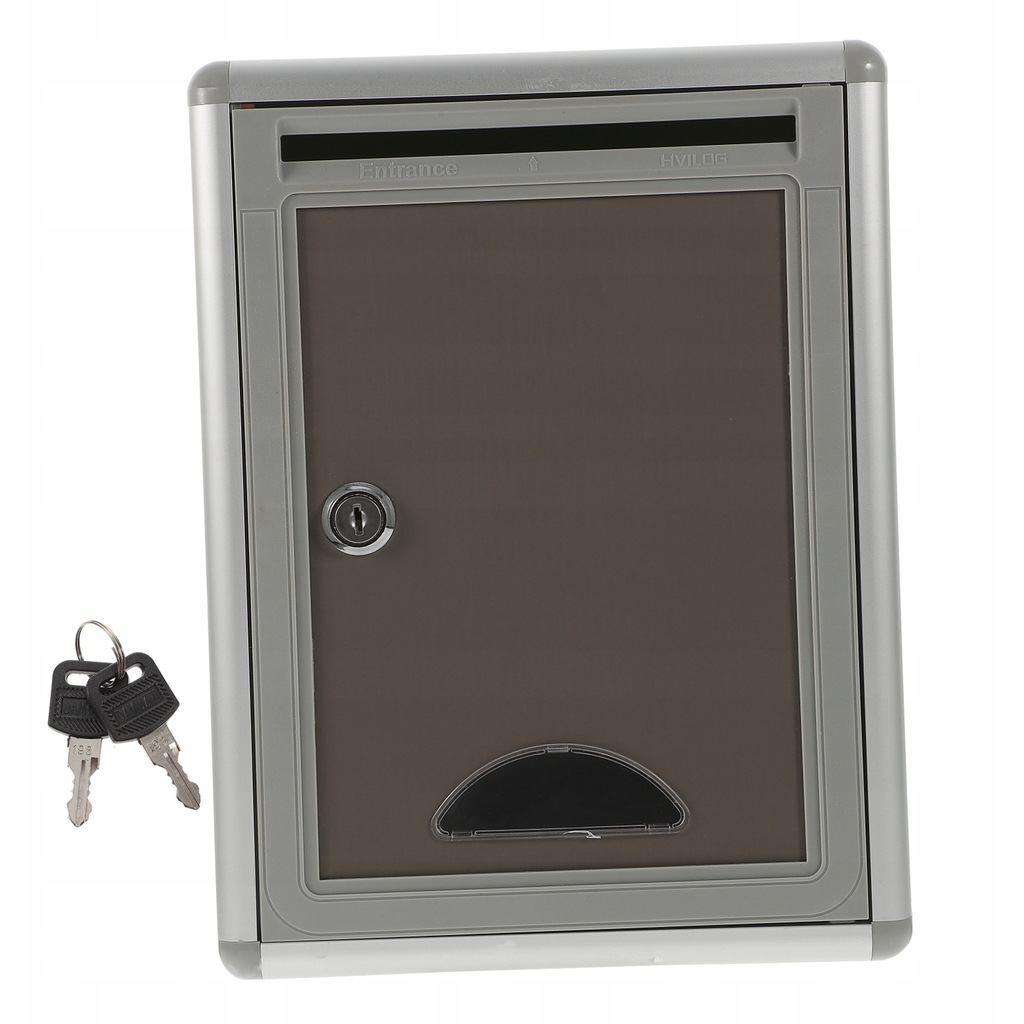Wall Mount Mailboxes Metal Key Post - 14375229811 - oficjalne archiwum ...
