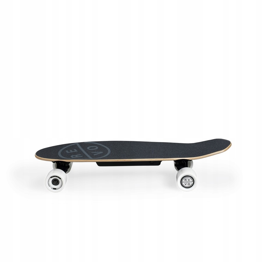 REVOE Cruiser Elektryczna Deskorolka Czarna - 12439577420 - oficjalne ...
