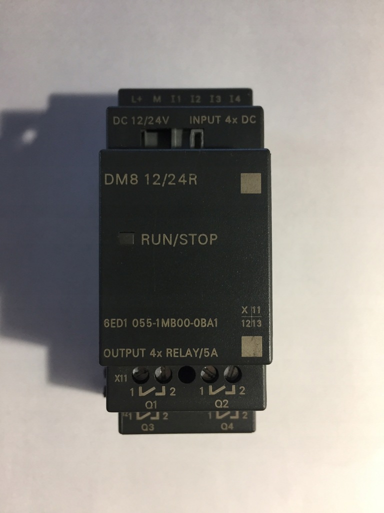 Moduł SIEMENS KCC-REM-S49-LOGO Używany - 9425464594 - oficjalne ...