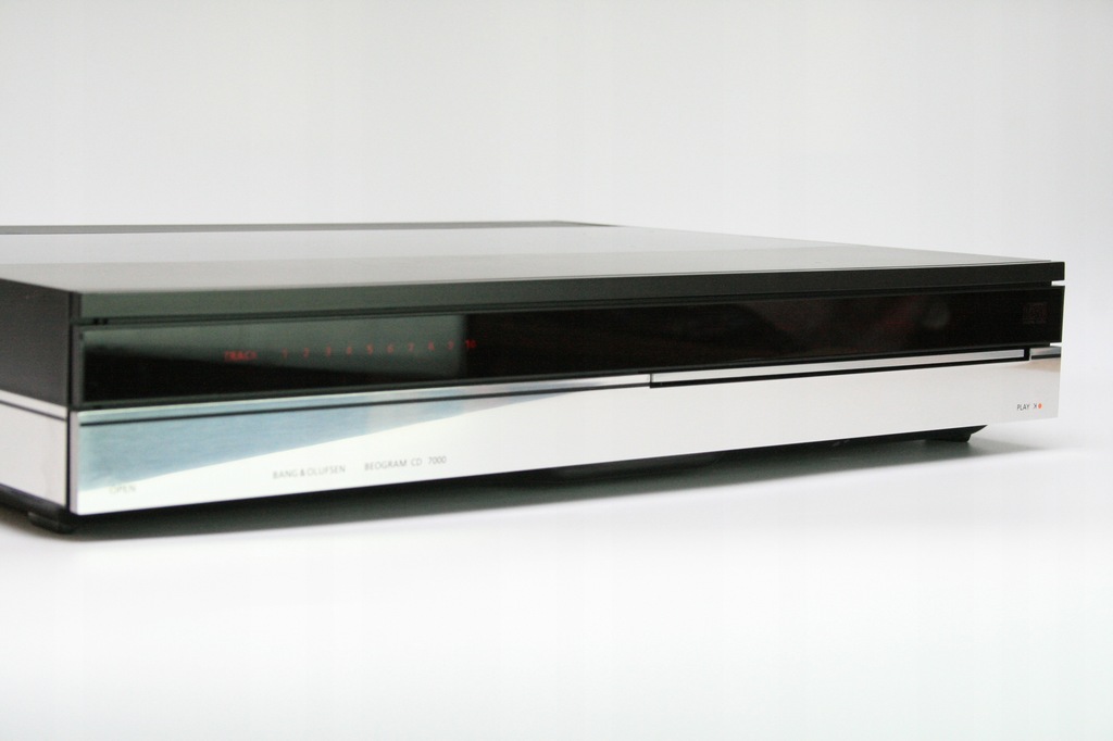 Odtwarzacz CD Bang & Olufsen Beogram 7000 - 10646167311 - oficjalne archiwum Allegro