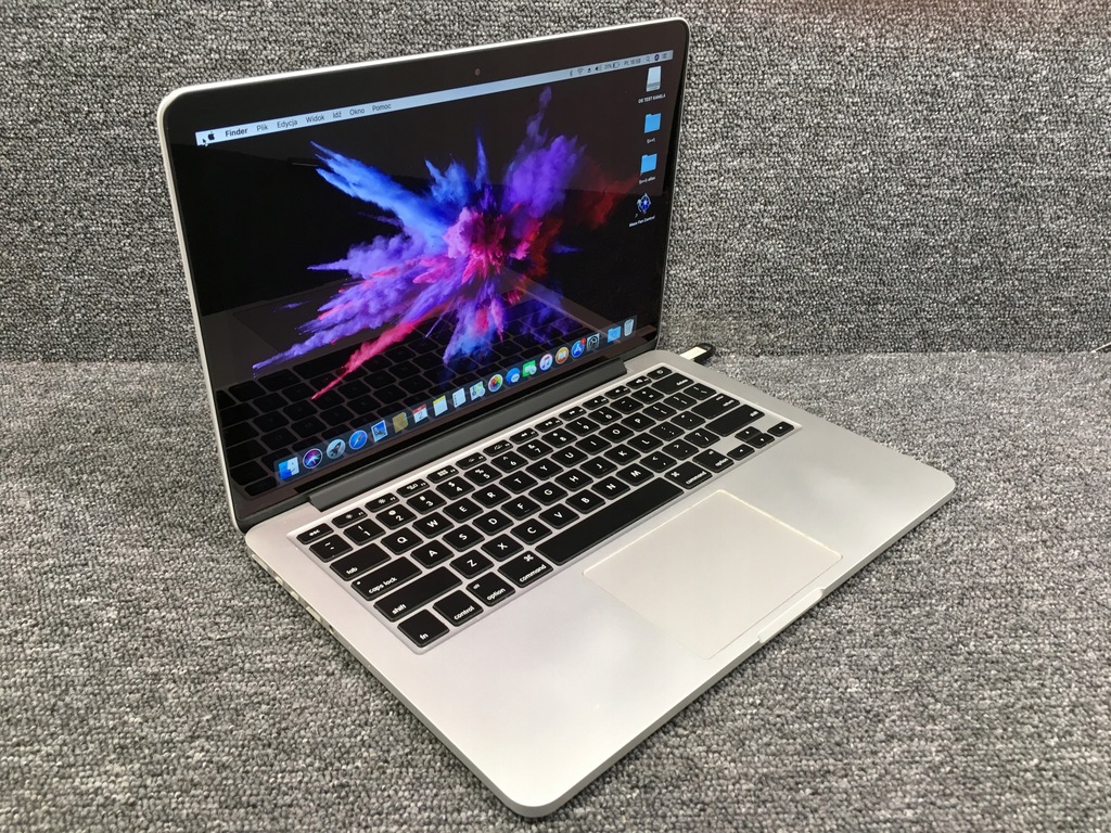 MACBOOK PRO 12,1 i5 2x2,7GHz 512SSD 8GB 13'' UD14 - 8417284691 ...