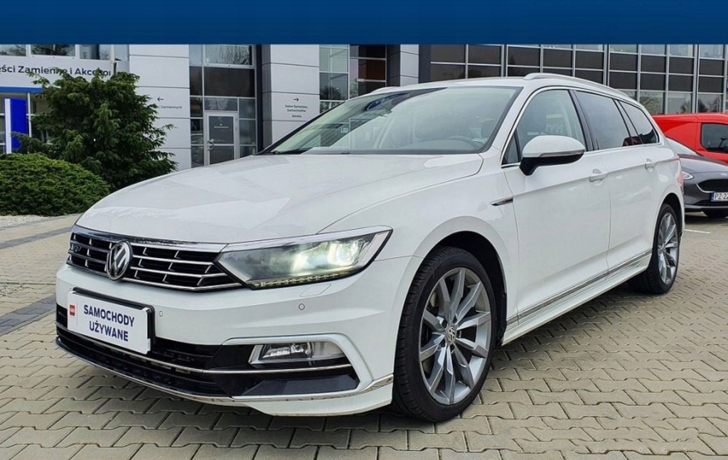 Vw Passat B8 4 Motion 2 0 190 Km Highline Kombi 12576361363