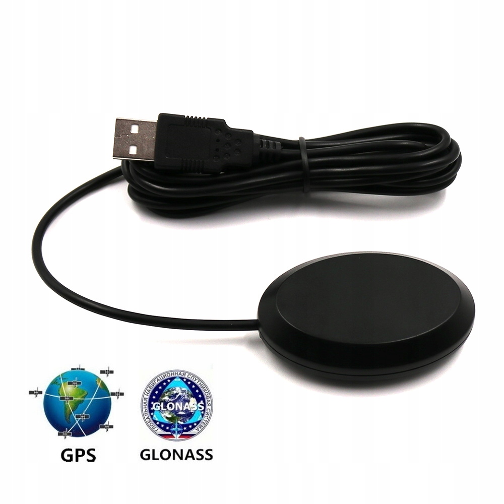 U-Blox 7 odbiornik GPS USB OpenCPN AGOpenGPS - 11284307367 - oficjalne ...
