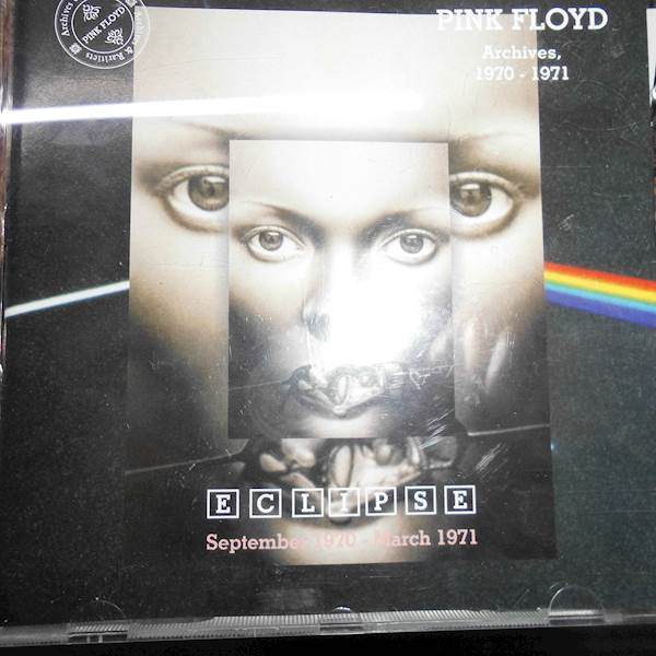 eclipse - pink floyd - 12795414970 - oficjalne archiwum Allegro
