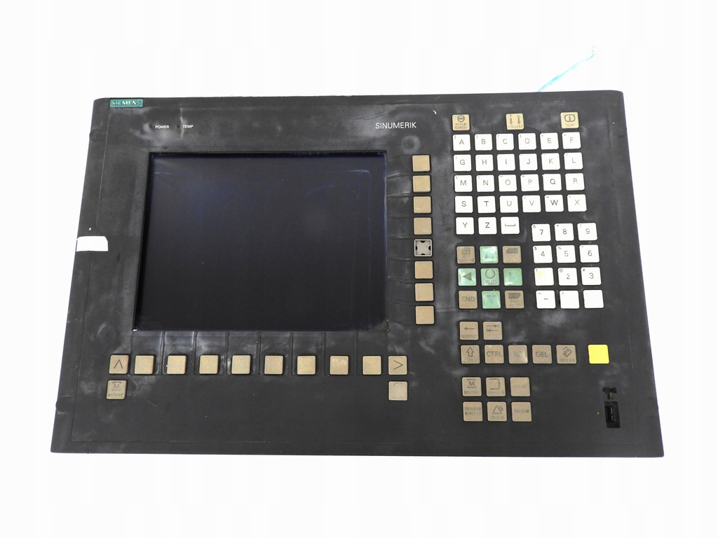 Panel Operatorski SIEMENS SINUMERIK OP 010 - 14892943658 - oficjalne ...
