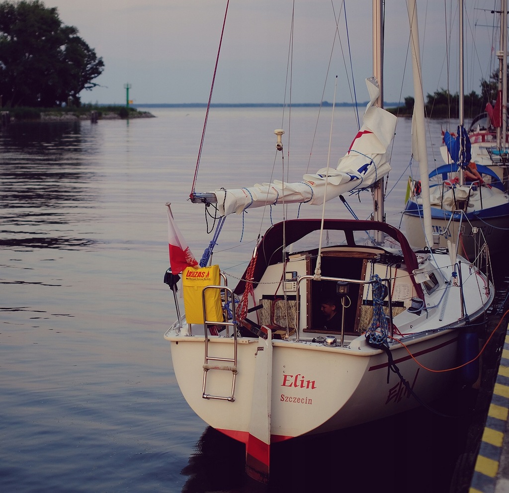 Jacht Morski Albin Cirrus 78 do negocjacji - 8188114338 - oficjalne ...