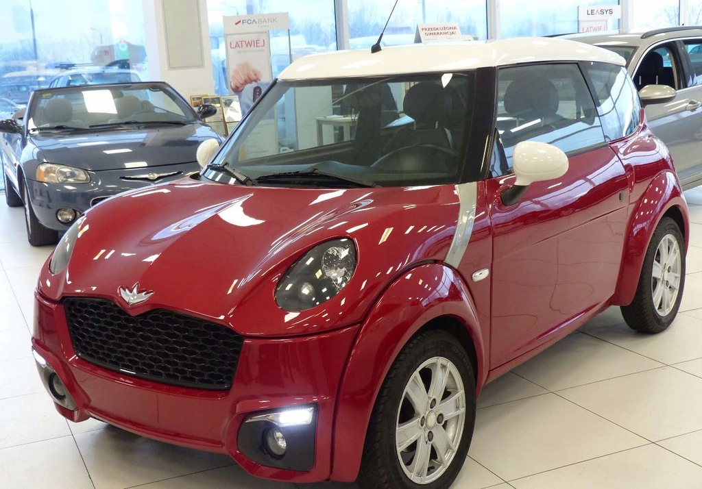 Chatenet CH30 kat B1 21KM FV23 - 15026727540 - oficjalne archiwum Allegro