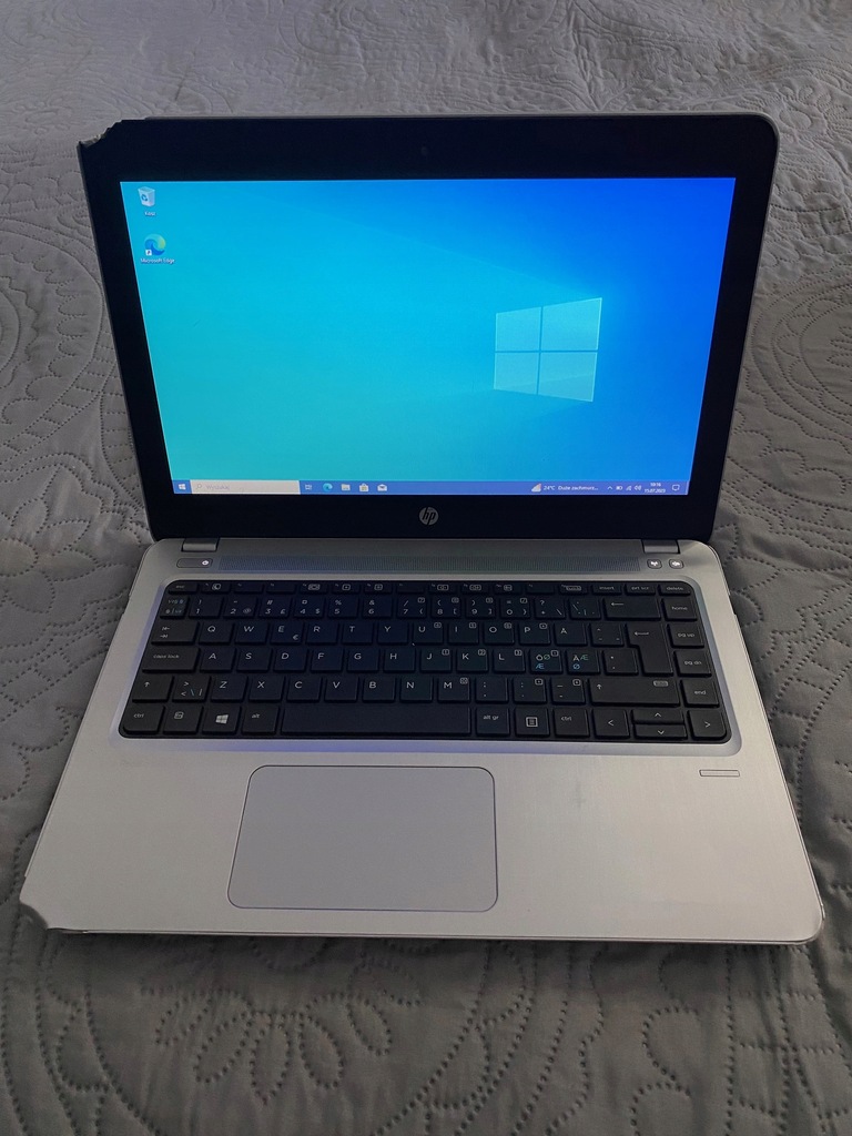 HP ProBook 430 G4 Intel 4 GB / 128 GB - 14003935954 - oficjalne ...