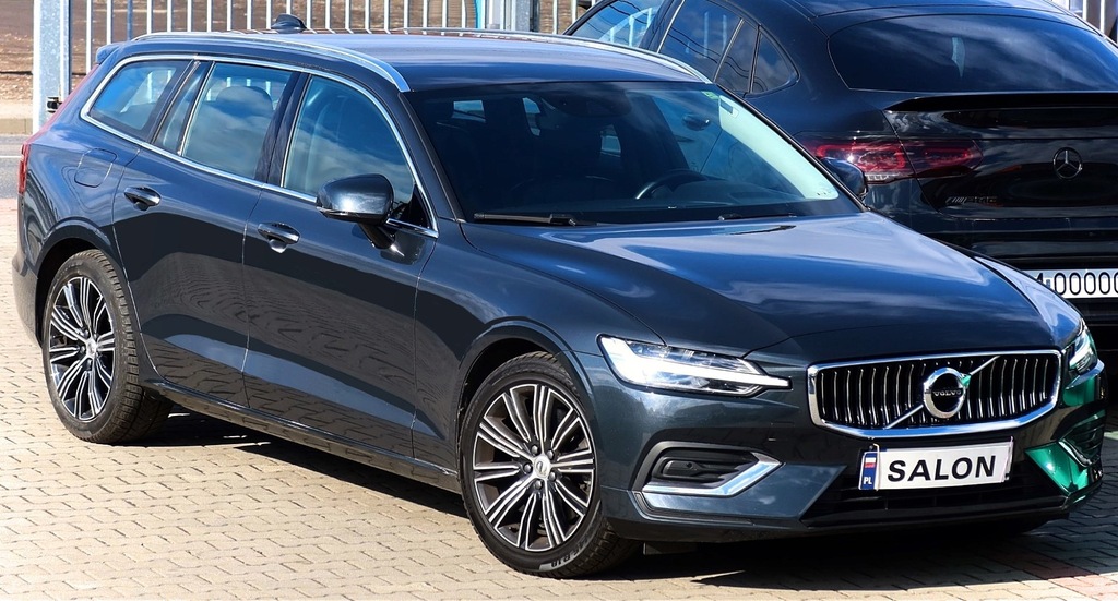 Volvo V60 T6 AWD 310 Inscription Komforty ACC Blis - 13400775782 ...