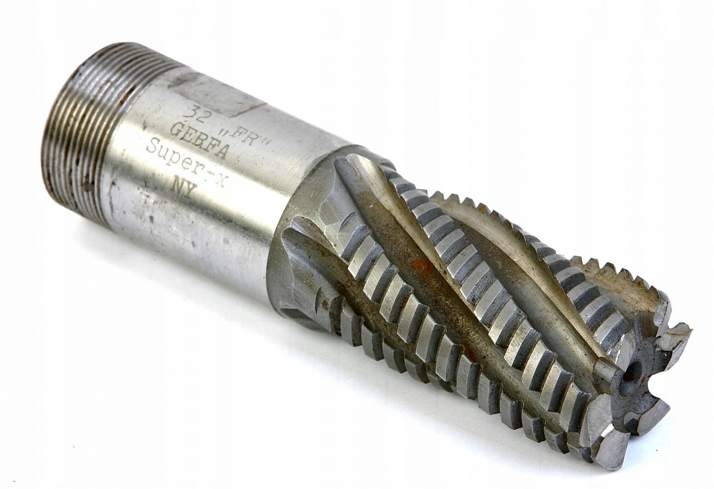 Frez palcowy 6 piór fi-31,5 x 50 GERFA Super X - 7846359015 - oficjalne ...