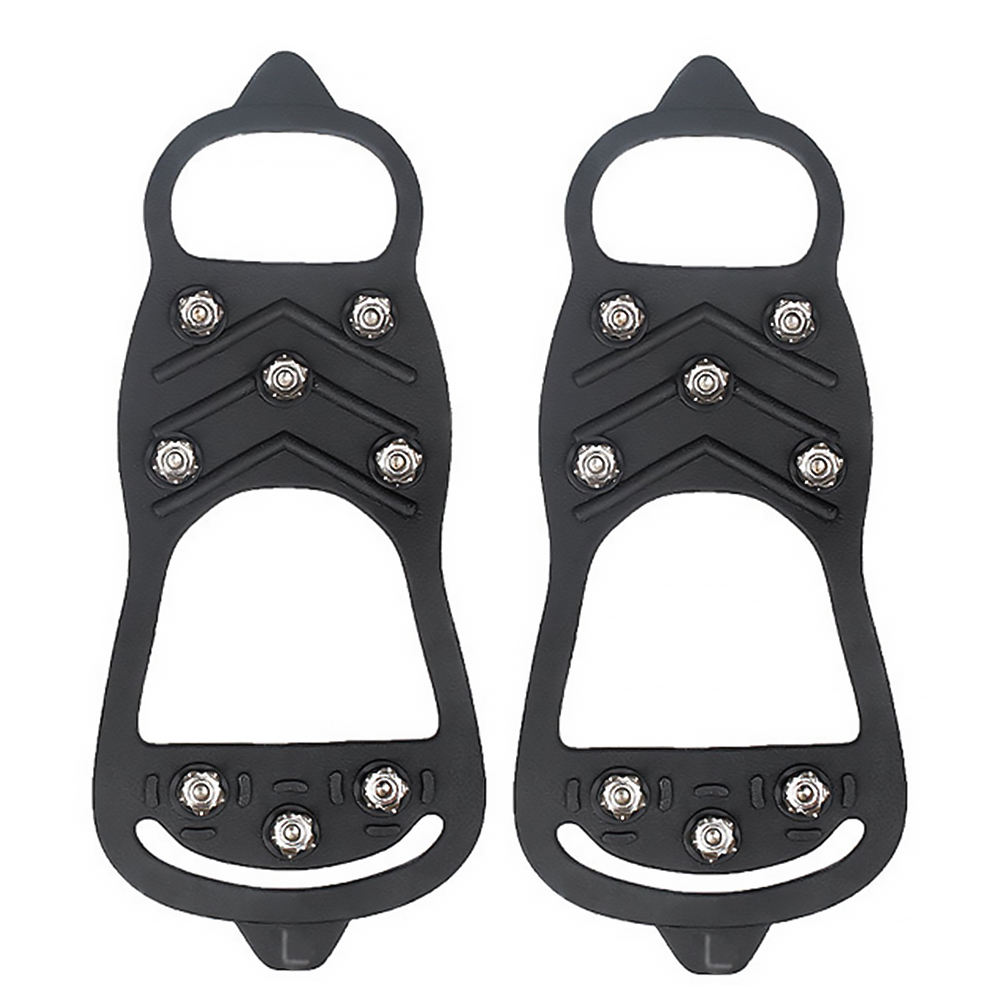 Non-slip Crampon Shoe Covers Spikes Crampons - 14278679930 - oficjalne ...