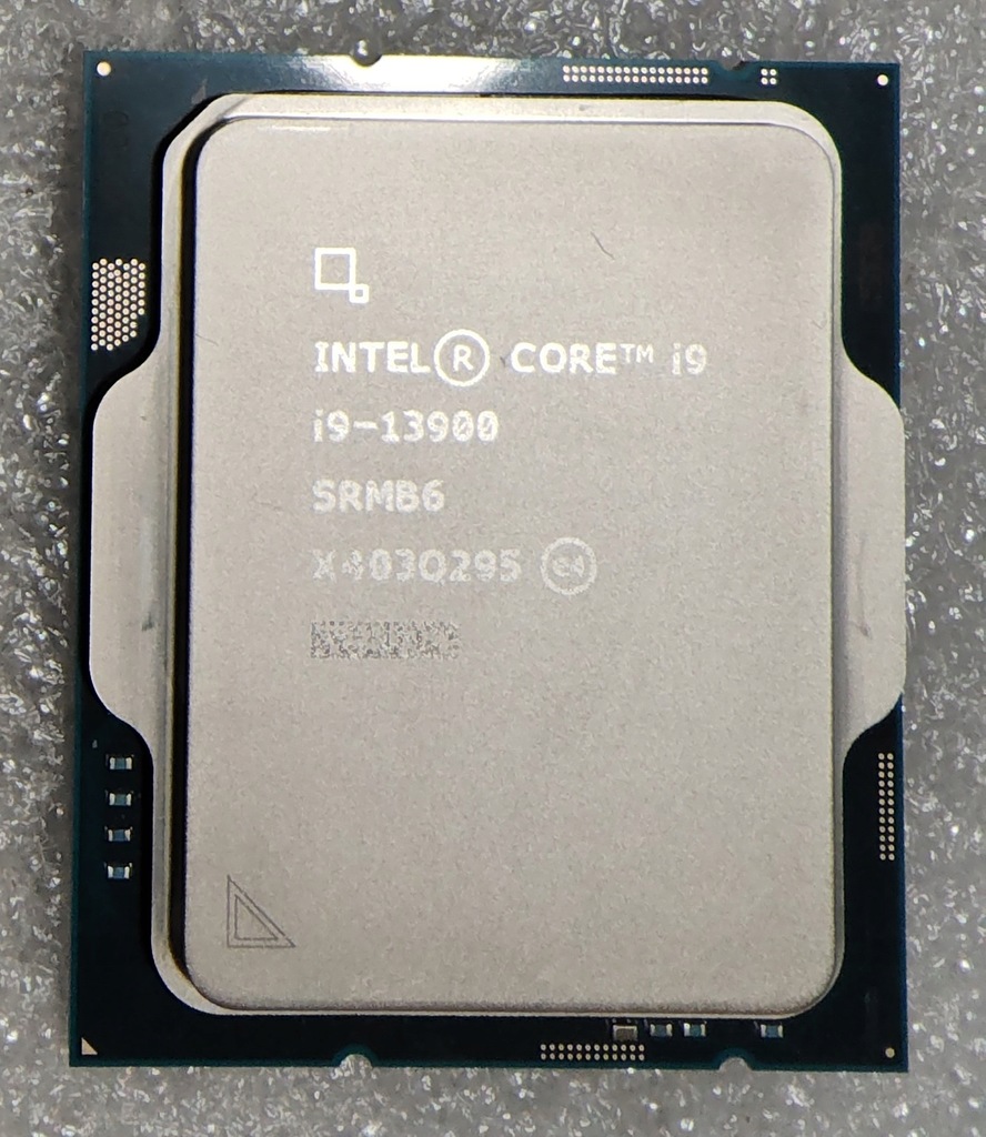 Procesor Core i9-13900 vPRO BOX 2,0GHz, LGA1700 - 17196127262 ...