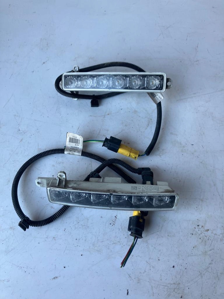 LED DRL CITROEN C3 II LIFT WIĄZKA 9812662280 - 14753283078 - oficjalne ...