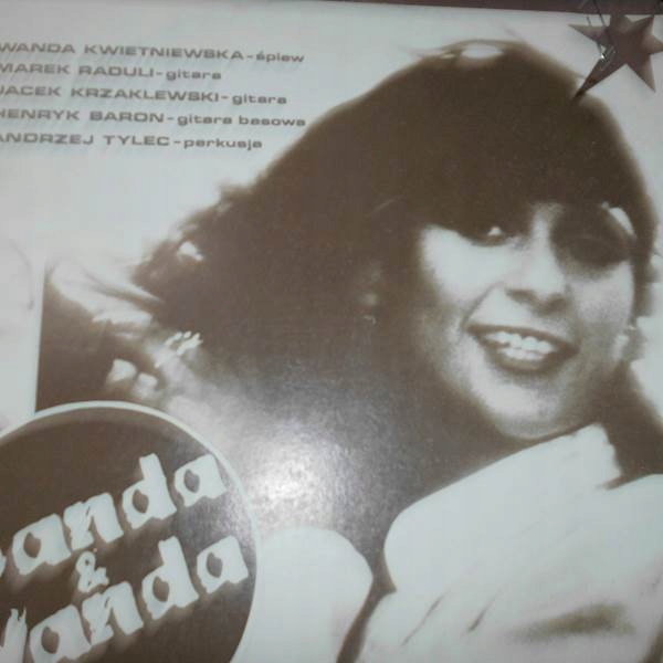Banda & Wanda - Banda & Wanda - 12822423446 - oficjalne archiwum Allegro