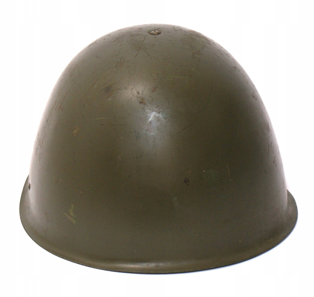 Hełm wojskowy LWP WZ 67 oryginał 1969 r.54 - 11707157176 - oficjalne ...