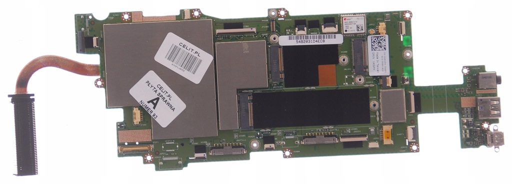 Płyta główna DELL Inspiron 7212 Rugged A - 12879143055 - oficjalne ...