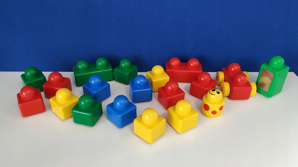 Lego Duplo Primo 19 elementów NR DO71 - 12646232811 - oficjalne ...