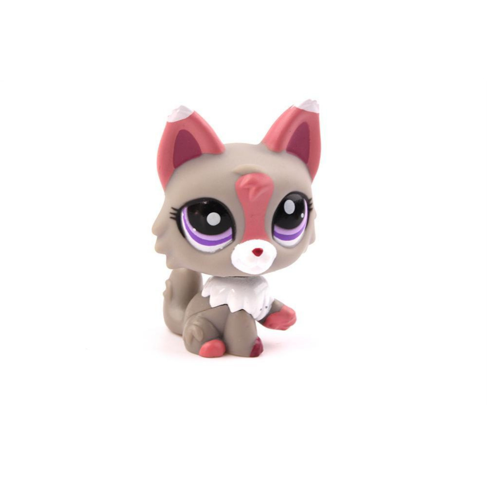 F3 LPS Littlest Pet Shop Lisek FOX Unikat ! - 7184155606 - oficjalne ...