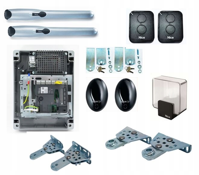 ZESTAW NICE WINGO 2024 STP200 STA200 FOTO BF - 13527563873 - oficjalne archiwum Allegro