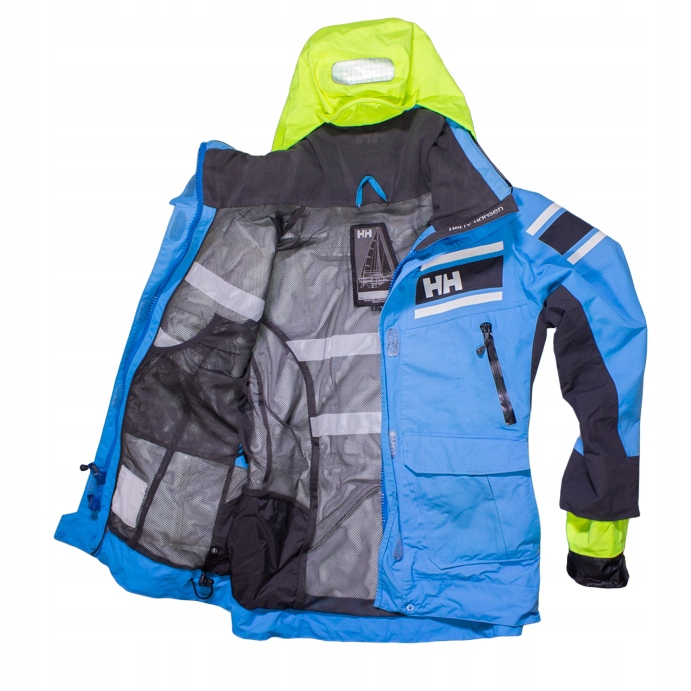 HELLY HANSEN SZTORMIAK HELLY TECH XP KURTKA DAMSKA L - 14590881664 - oficjalne archiwum Allegro