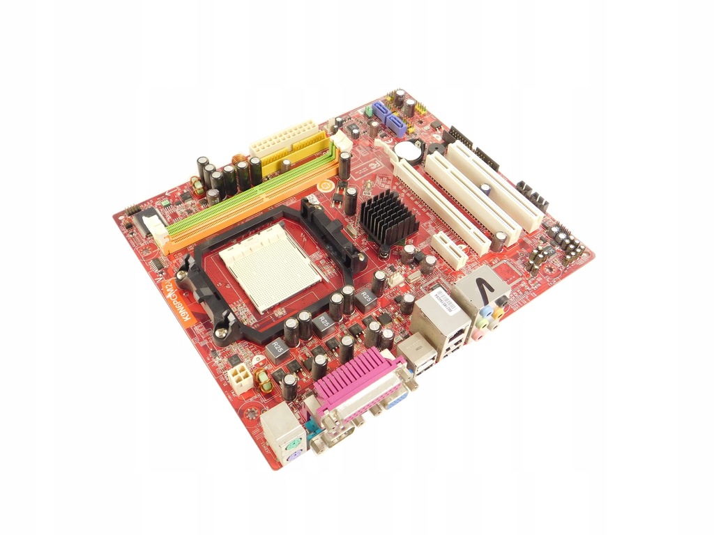 MSI MS-7309 K9N6PGM2-V s.AM2 DDR2 mATX - 12994323743 - oficjalne ...