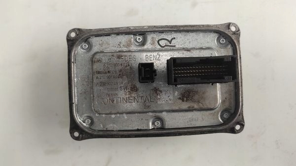 Przetwornica moduł LED Mercedes A2129008324 - 12579063313 - oficjalne ...