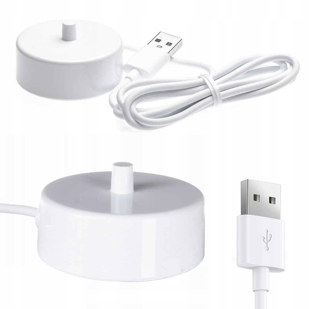 ŁADOWARKA PHILIPS SONICARE DO SZCZOTECZKI Z USB - 13432063000 ...