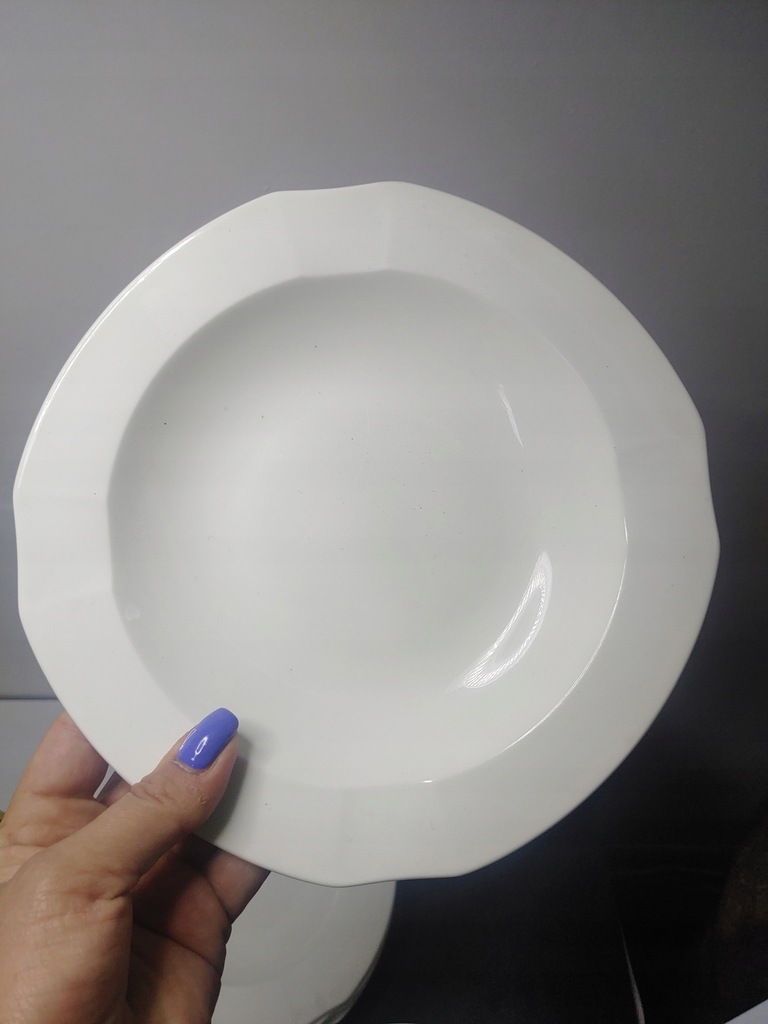 Villeroy Boch eleganckie talerze komplet vintage - 12170508208 ...