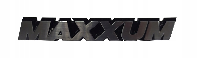 EMBLEMAT CASE MAXXUM ORYGINAŁ - 12962584125 - oficjalne archiwum Allegro