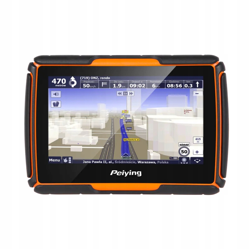 Nawigacja motocyklowa Peiying Exclusive - 14311968740 - oficjalne ...