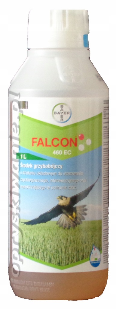 Falcon 460EC 1l, środek grzybobójczy na zboża - 8089336285 - oficjalne ...
