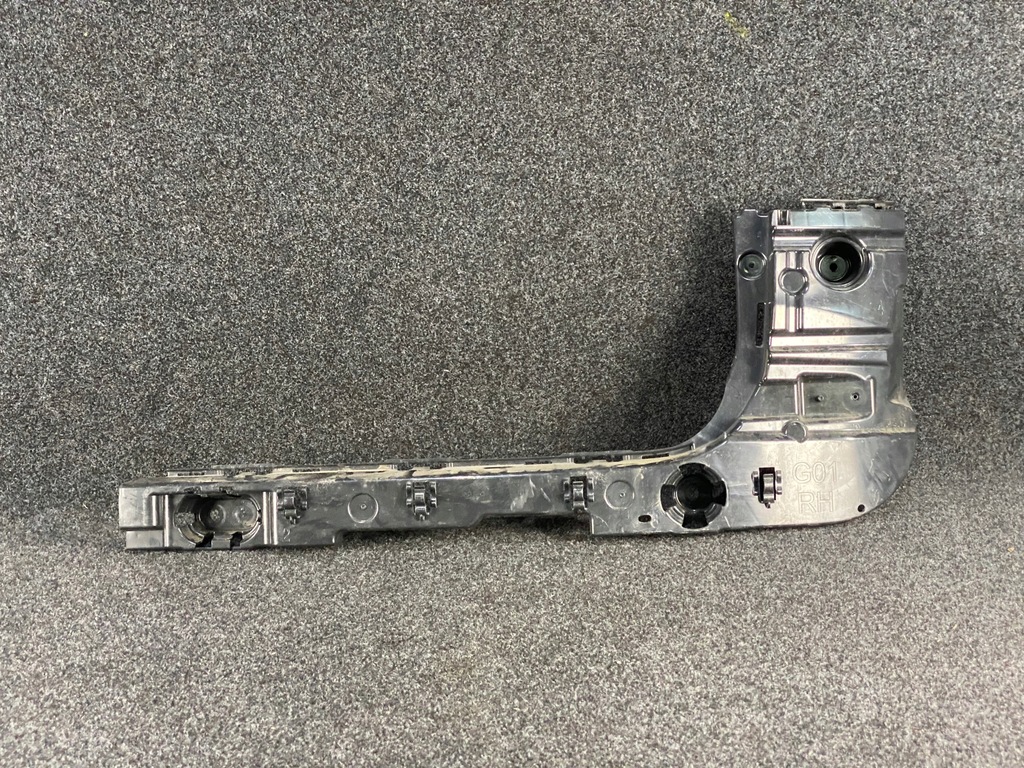 BMW X3 G01 ŚLIZG ZDERZAKA PRAWY TYŁ 51127400666 - 13020321303 ...