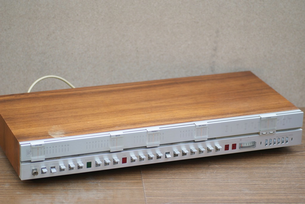 Amplituner Bang & Olufsen/ Beomaster 3000 /DENMARK - 13851229575 ...