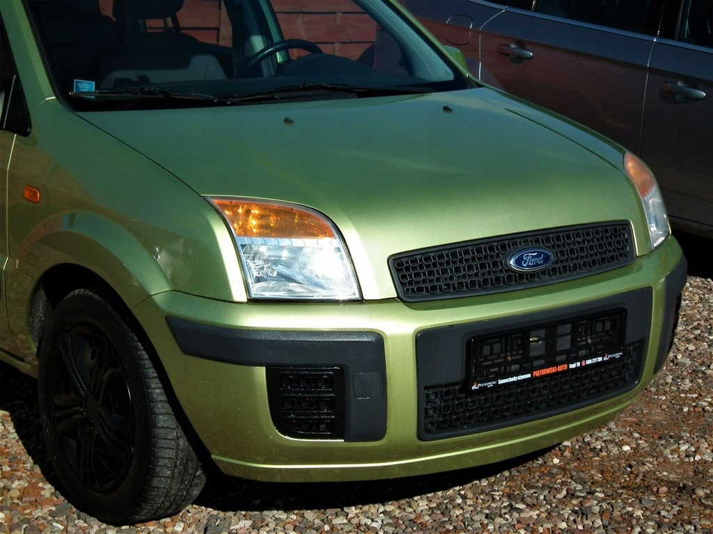 Ford Fusion LIFT - Automatyczna skrzynia biegów - - 9149578806 ...