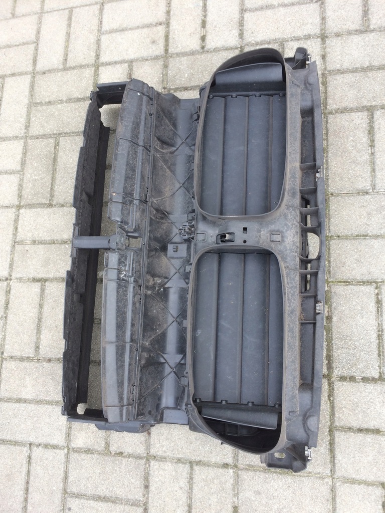 BMW F10 F11 żaluzja wlot powietrza chłodnic - 8503711996 - oficjalne ...