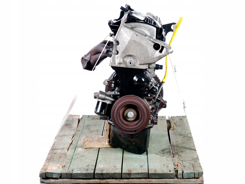 SILNIK D4F 740 722 730 CLIO II III IV 1.2 16V 75KM - 7621341960 ...