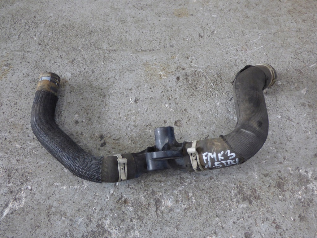 wąż kruciec wody 9804208680 FOCUS MK3 1.5 TDCI - 9389523745 - oficjalne ...