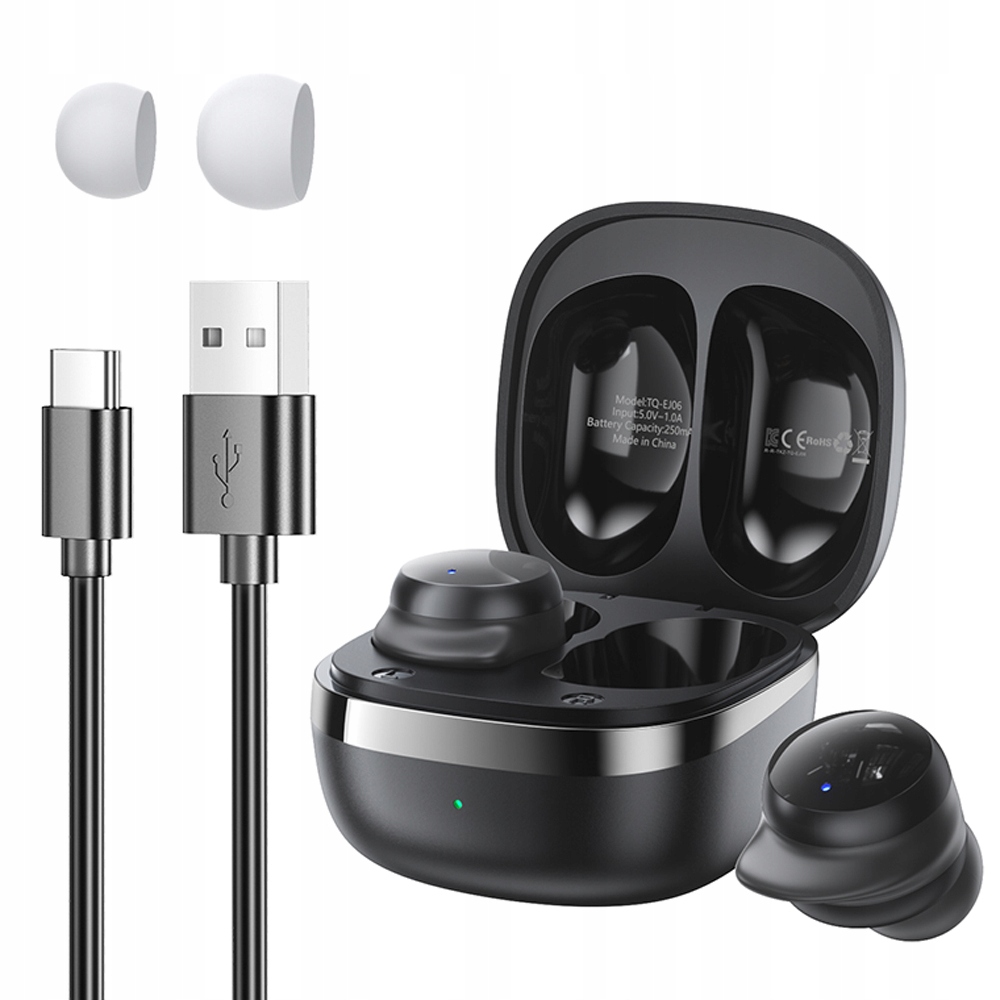 Toocki True Wireless Earbuds Basic 2 wireless Headphones ColdMoon ...