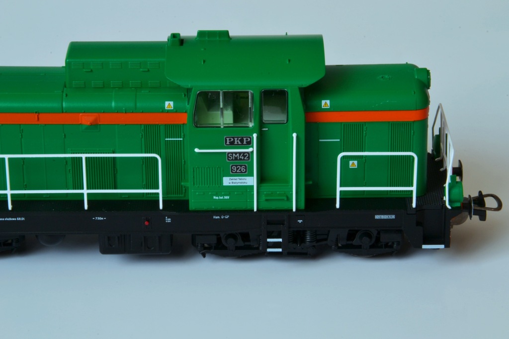 PIKO 97934 SM42-926 PKP H0 okazja licytacja od 1zł - 9257594651 - oficjalne archiwum Allegro