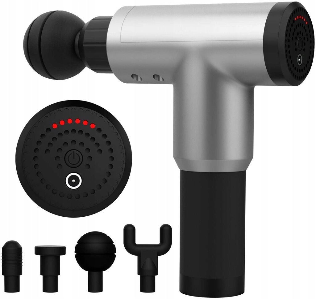 Fascial Gun KH-320 Pistolet do masażu Masażer - 10899417805 - oficjalne ...