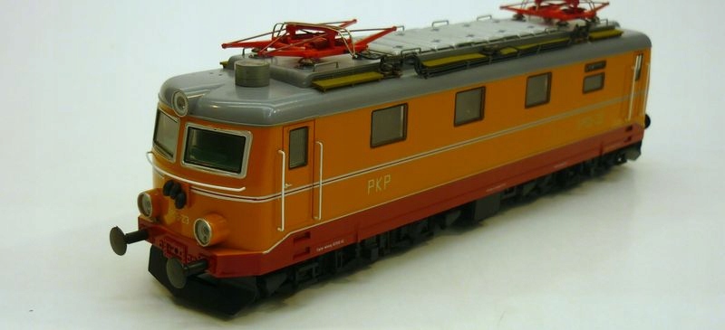 Lokomotywa elektryczna MTB PKP EU05-23, H0 - 13661674029 - oficjalne ...