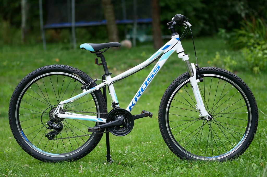 Rower Górski Kross Lea Koła 26 Rama XXS WYSYŁKA - 14565645069 - oficjalne archiwum Allegro