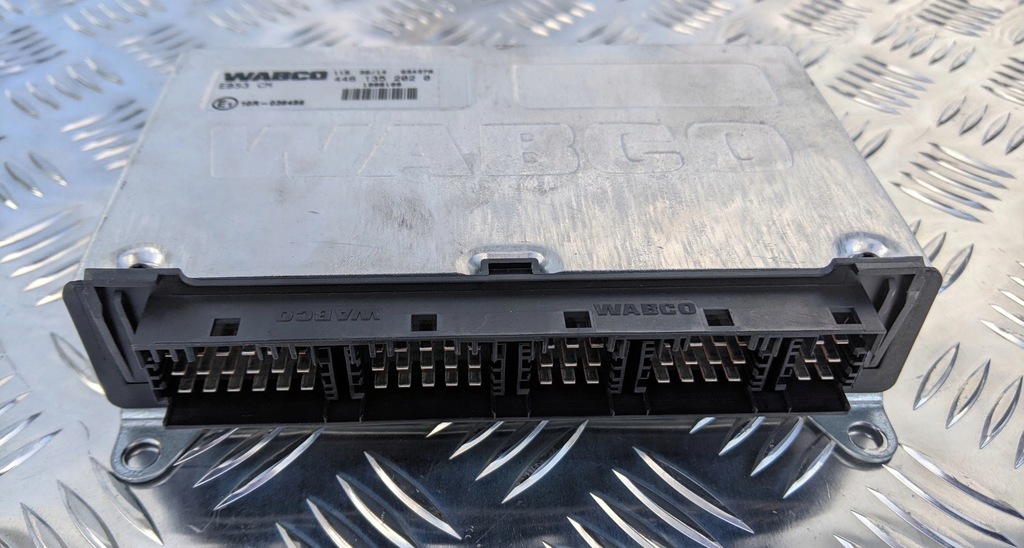 STEROWNIK MODUŁ EBS DAF XF 106 - 12725355503 - oficjalne archiwum Allegro