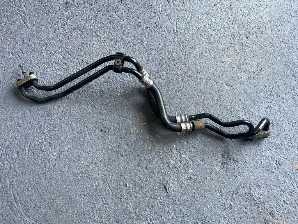 BMW F22 F30 F32 M4 PRZEWODY CHŁODNICY OLEJU N55 - 11910228022 ...