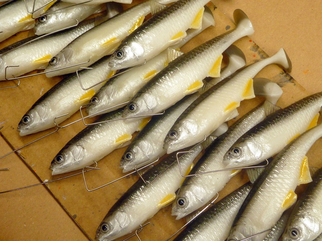 Guma Tomy's Bait Realistic JELEC 11R - 13072401849 - oficjalne archiwum ...