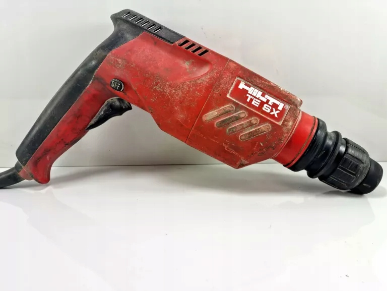 WIERTARKA UDAROWA HILTI TE SX - 12466622840 - oficjalne archiwum Allegro